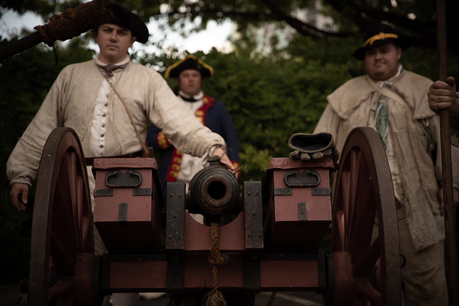 Meck Dec Day - Justin Driscoll - Charlotte, NC