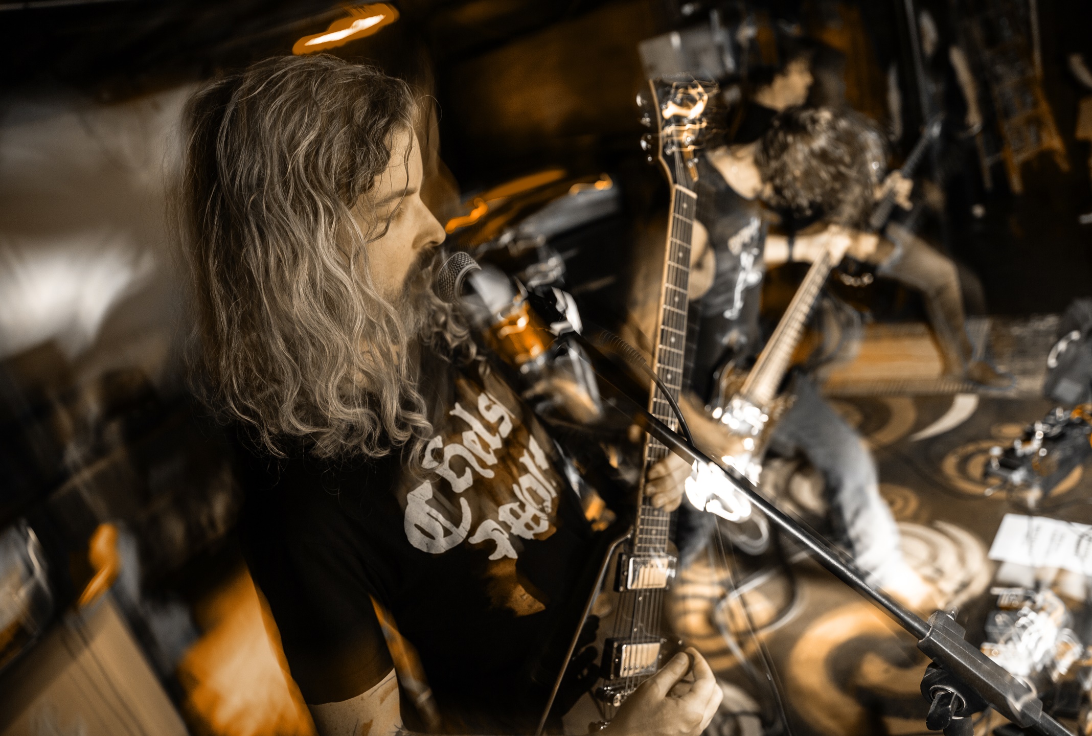 Cosmic Reaper at The Rabbit Hole 06.07.2024 - Justin Driscoll ...
